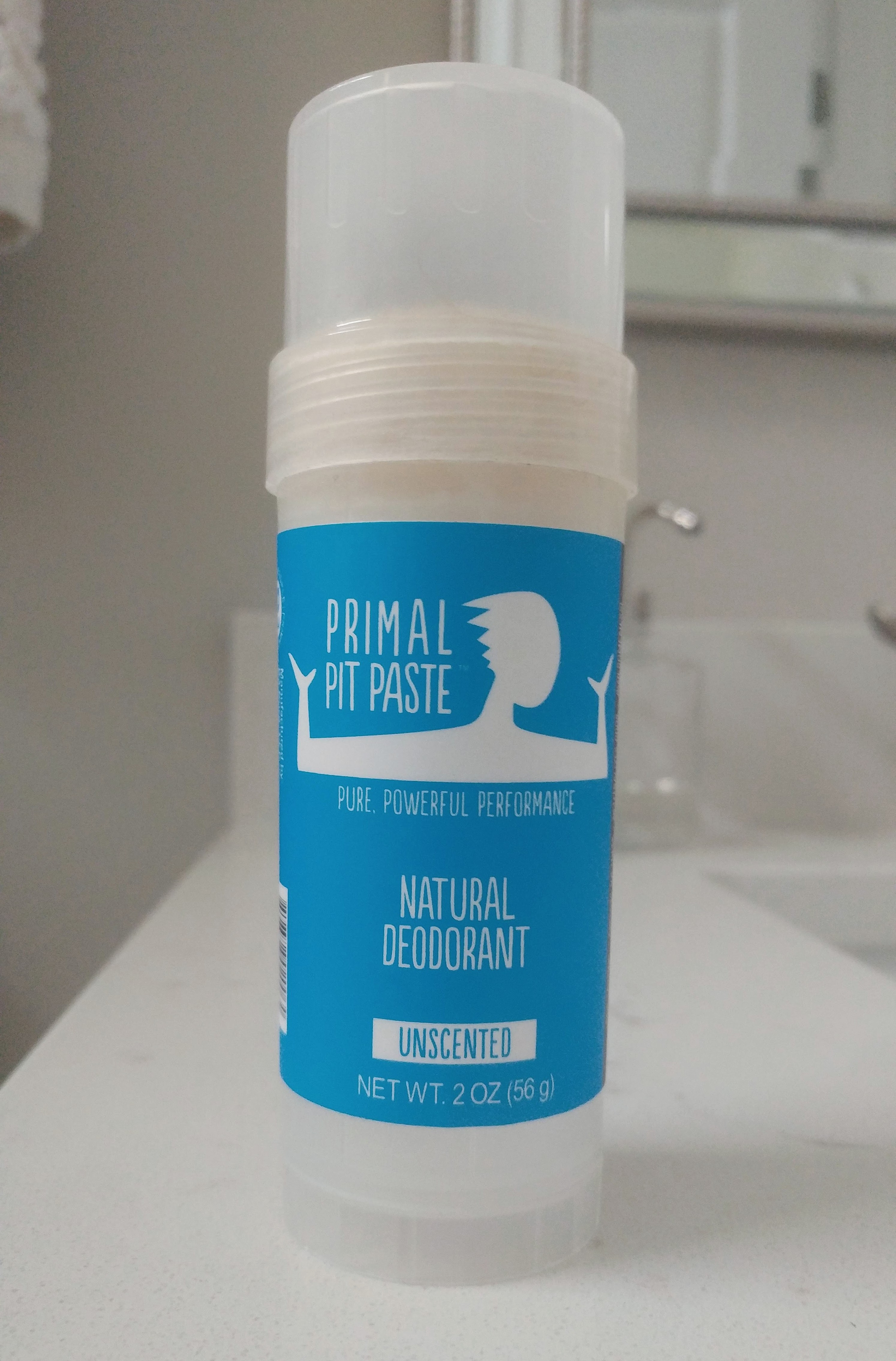 Primal Pit Paste Natural Deodorant – Unrefined Matters